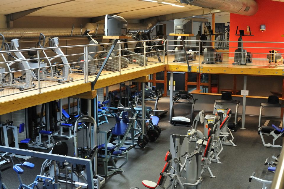 EVOLUTION GYM | Oberhoffen-sur-Moder - 3 Rue Du Camp