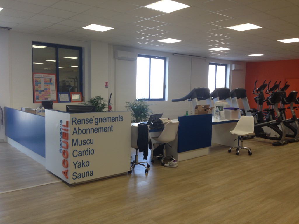 L'ORANGE BLEUE | Cesson-Sévigné - 38 Rue de la Rigourdière