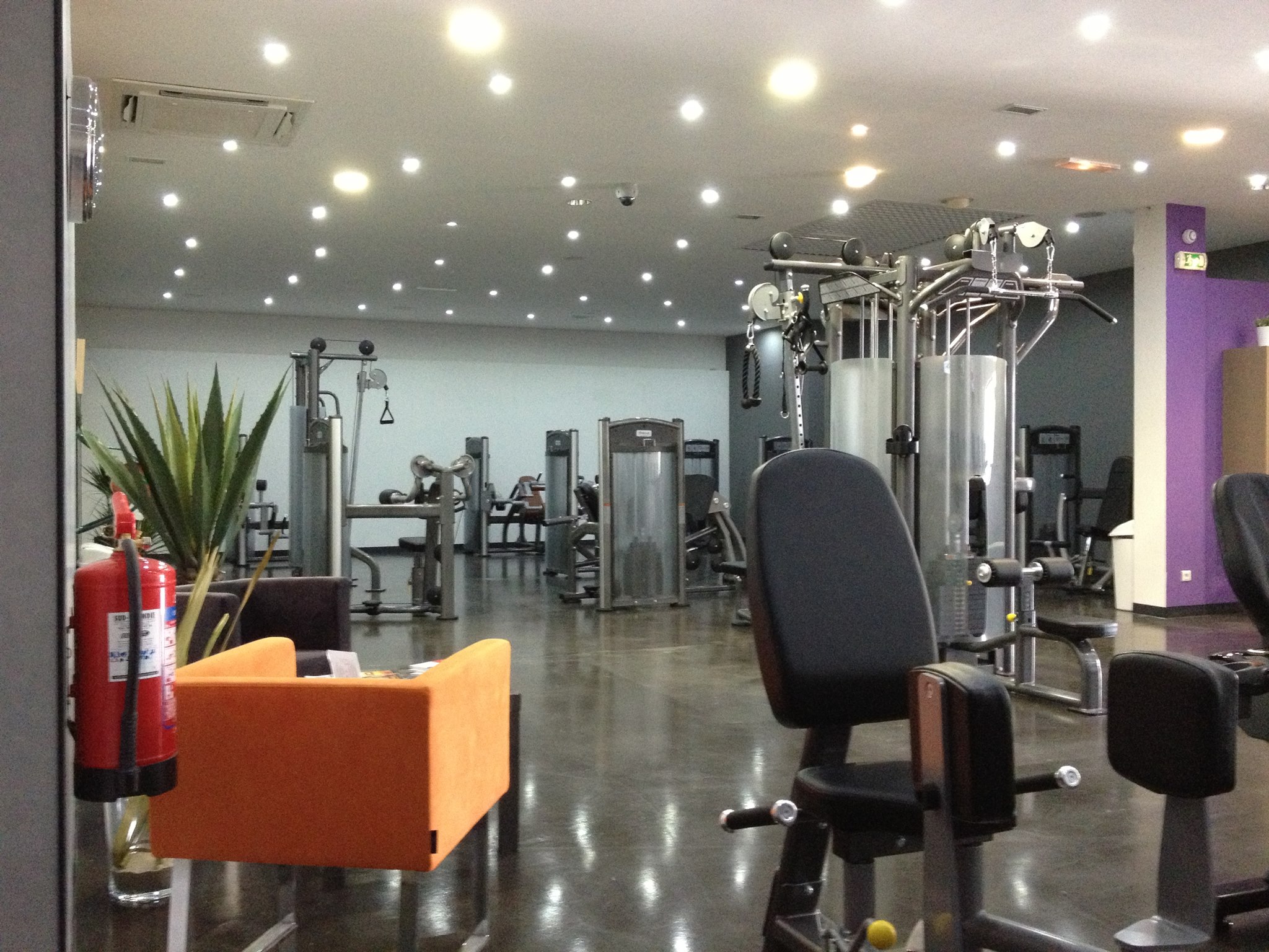 LIBERTY GYM | Saint-Clément-de-Rivière - 7 Rue des Genêts