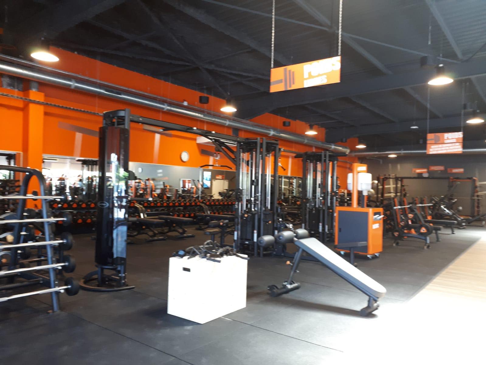 BASIC FIT | Roissy-en-France - 22 Rue de la Belle Étoile