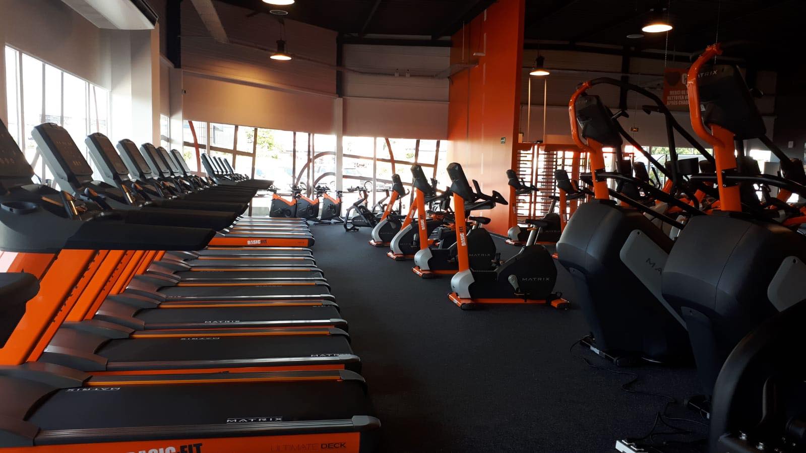 BASIC FIT | Roissy-en-France - 22 Rue de la Belle Étoile