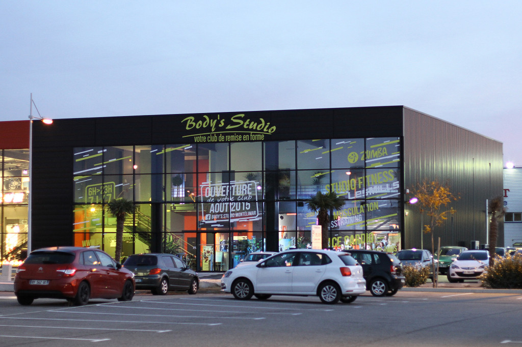 Fit Form Fitness | Montélimar - Zone du Meyrol, 24 Avenue de la Feuillade