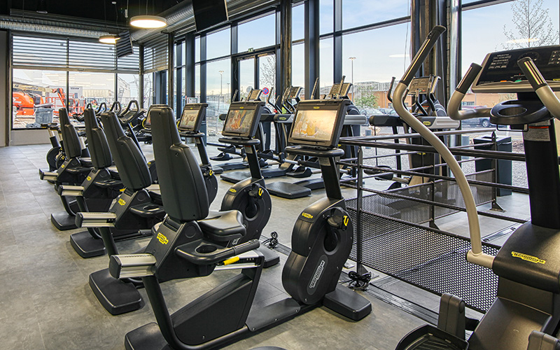 FITNESS PARK | Cergy - le-Haut, 3 Cours des Merveilles