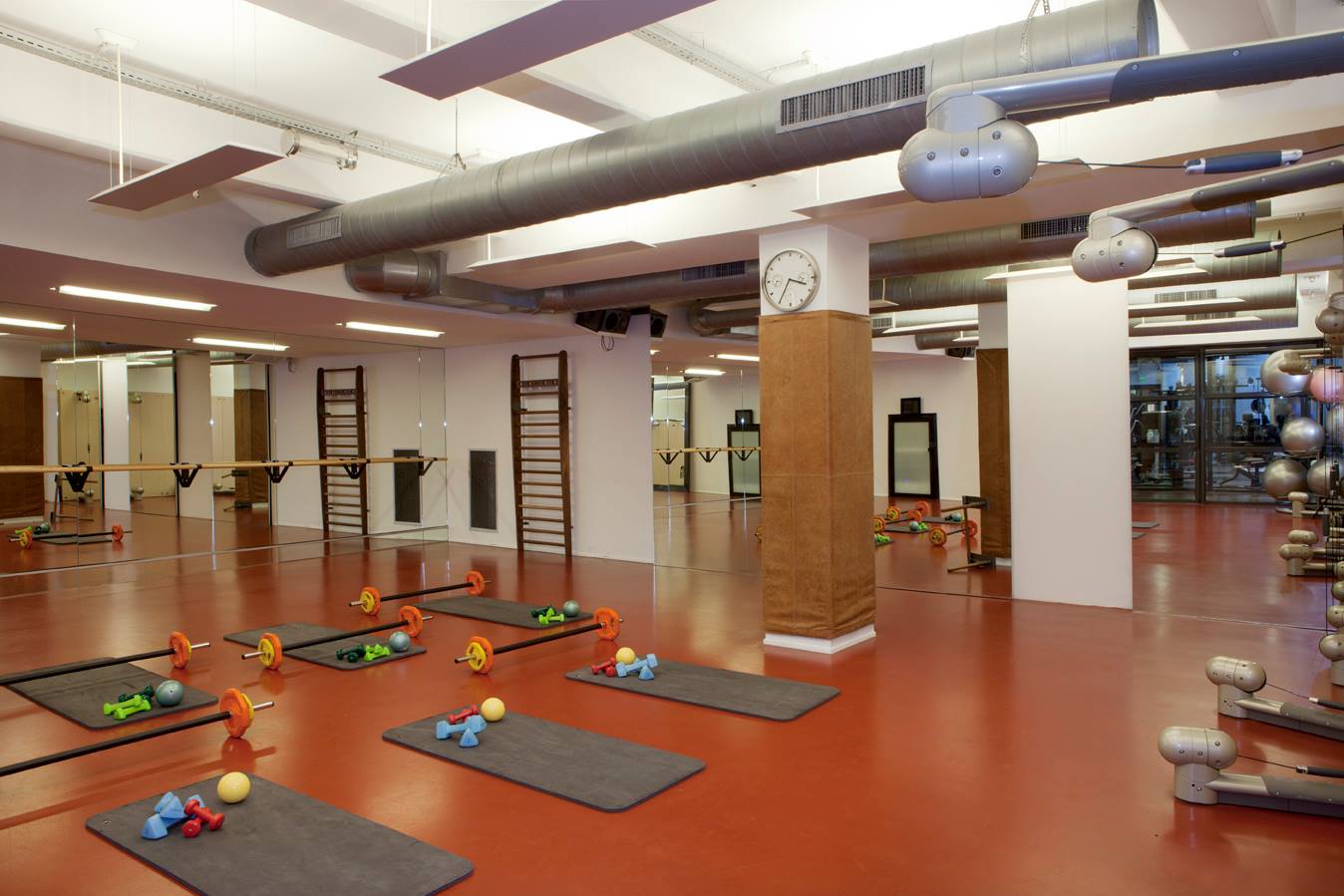 KEN CLUB | Paris - 100 Avenue du Président Kennedy