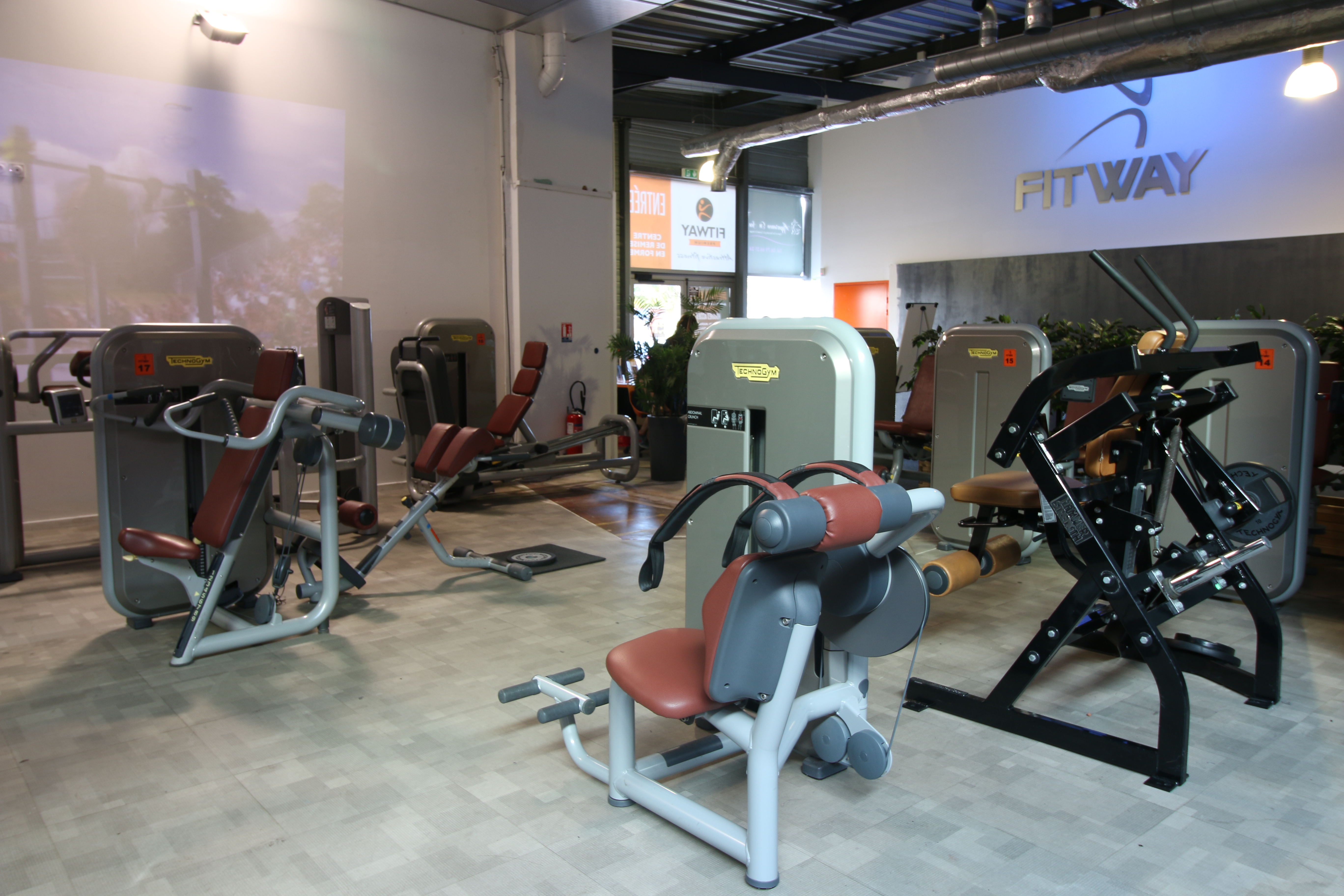 FITWAY | Bourgoin-Jallieu - 6 Rue Isaac Asimov