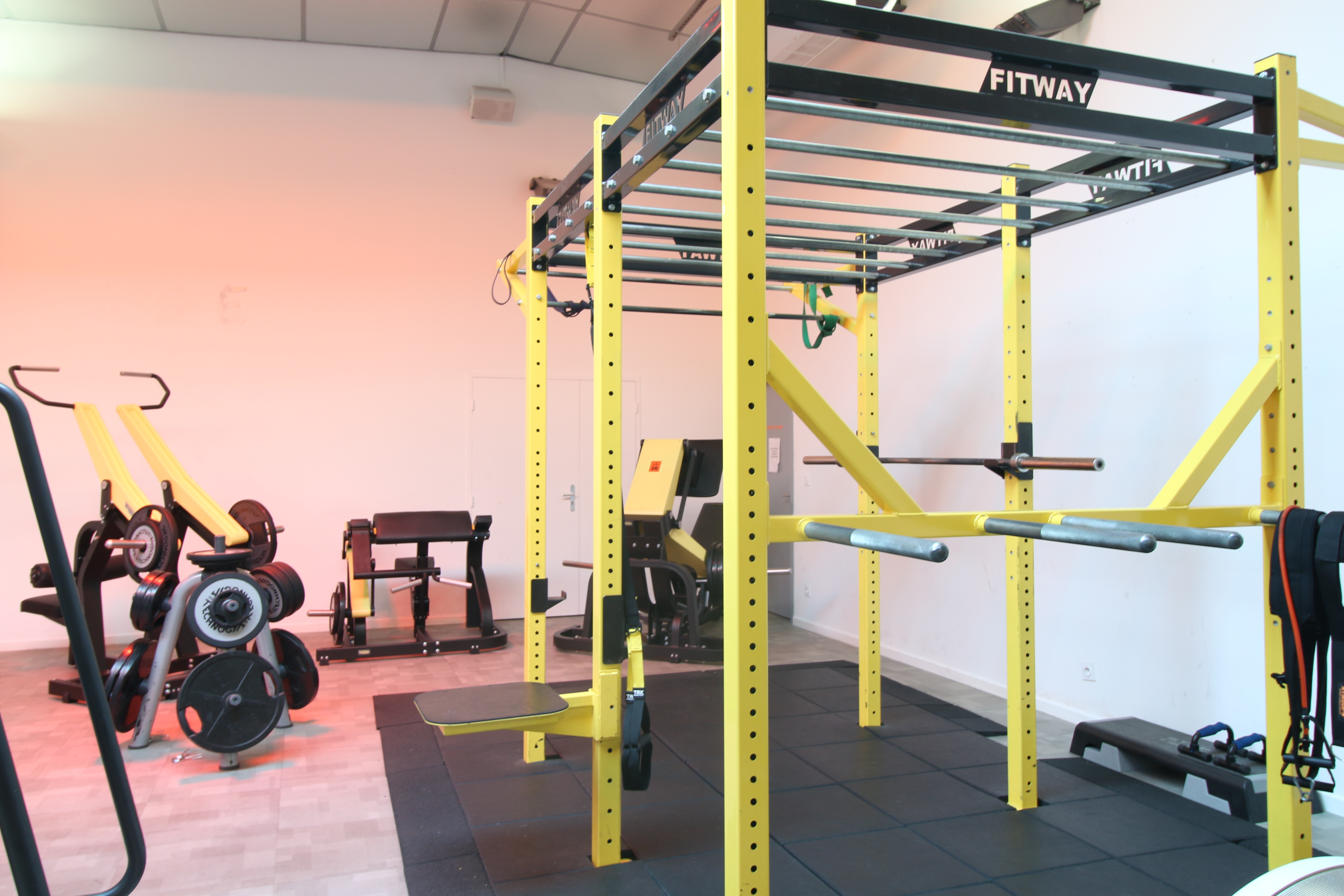 FITWAY | Bourgoin-Jallieu - 6 Rue Isaac Asimov