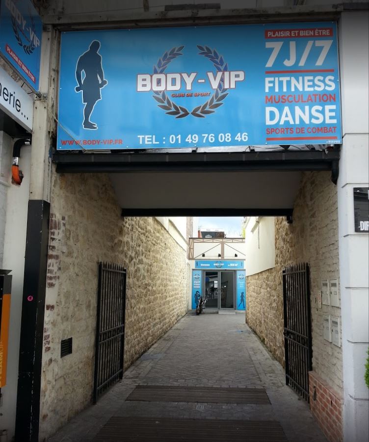 BODY VIP | Saint-Maur-des-Fossés - 78 Avenue du Bac