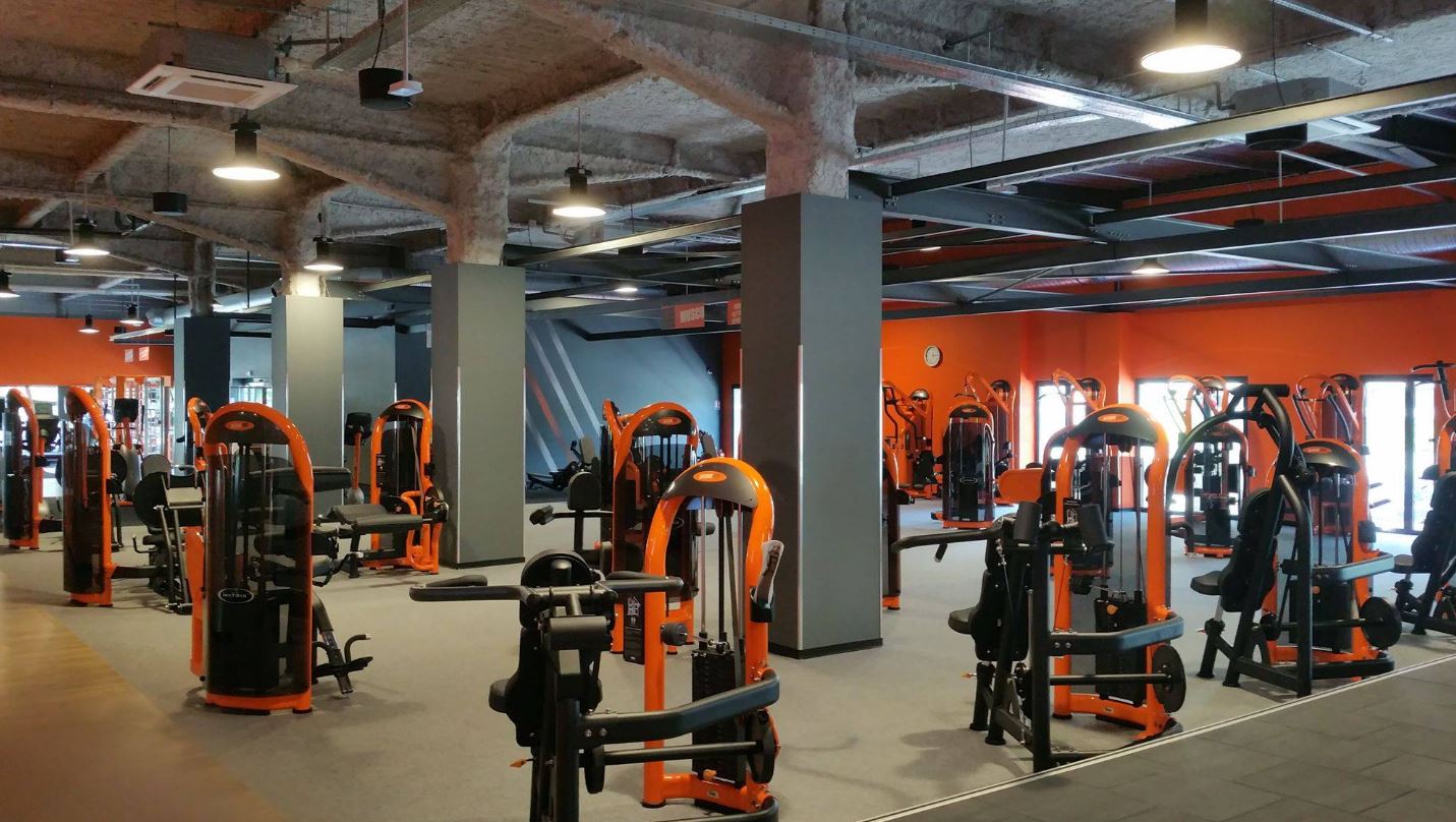 BASIC FIT | Grenoble - 171 Cours de la Libération et du Général de Gaulle