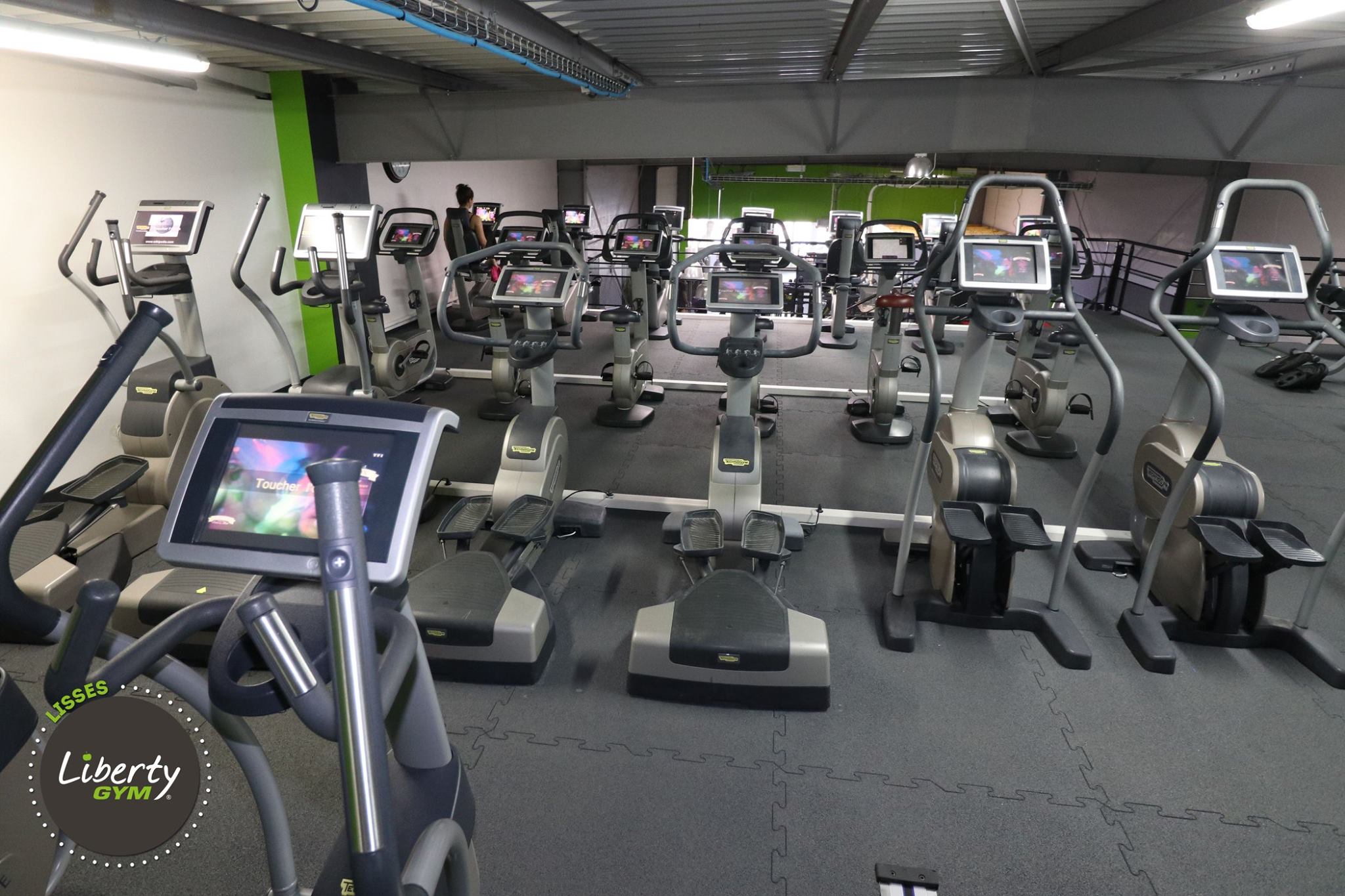 LIBERTY GYM | Lisses - Rue de la Closerie