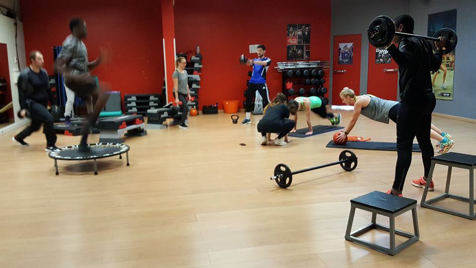 FITNESS FORME | Arras - 13 Avenue Paul Michonneau