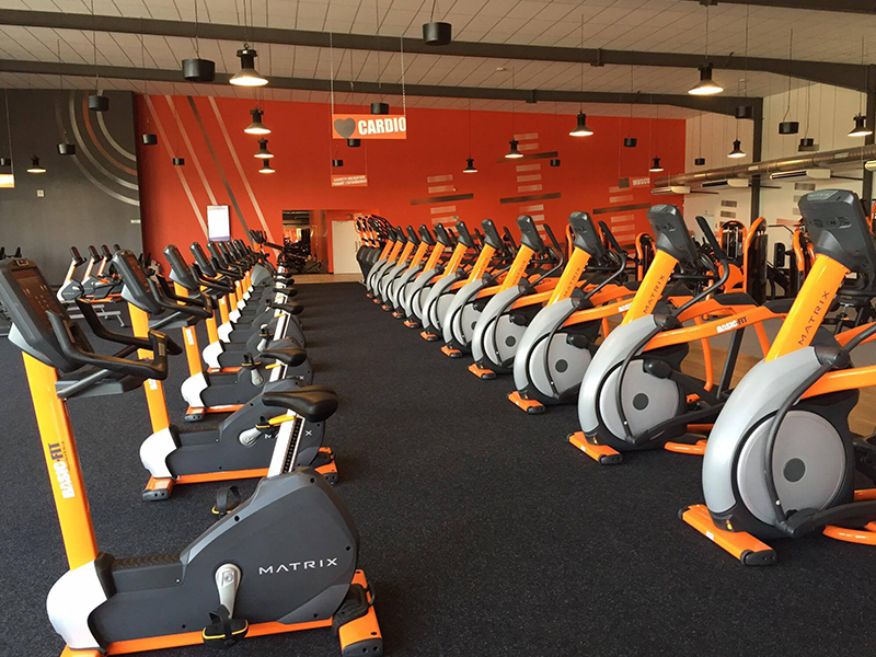 BASIC FIT | Gradignan - 10 Allée de Mégévie