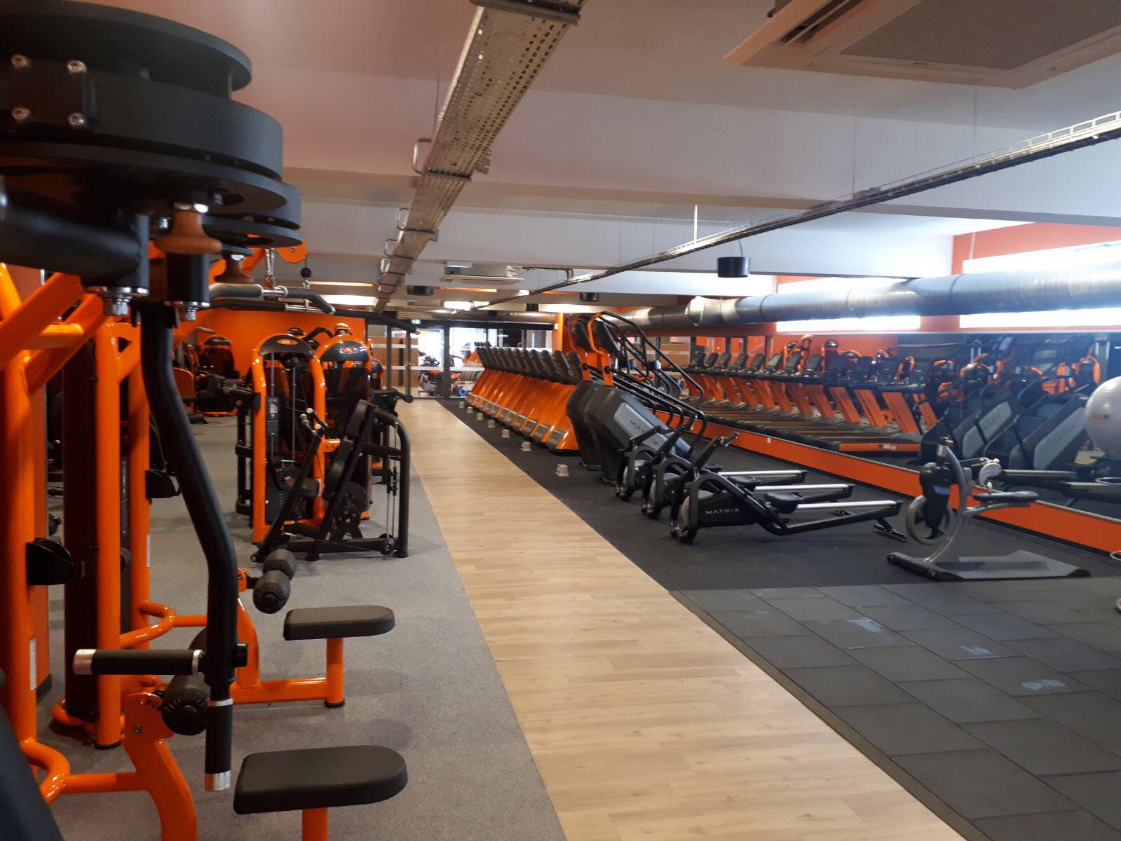 BASIC FIT | Vichy - 41 Rue de Paris