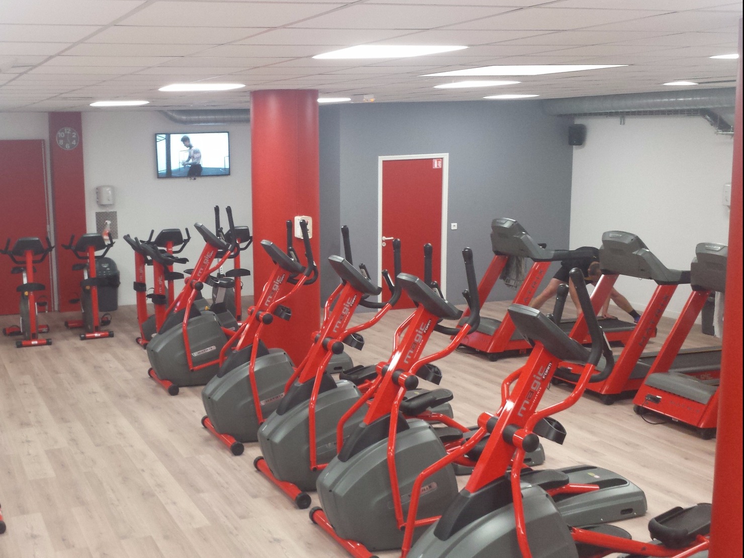 MAGIC FORM | Clichy - 75 Rue Henri Barbusse