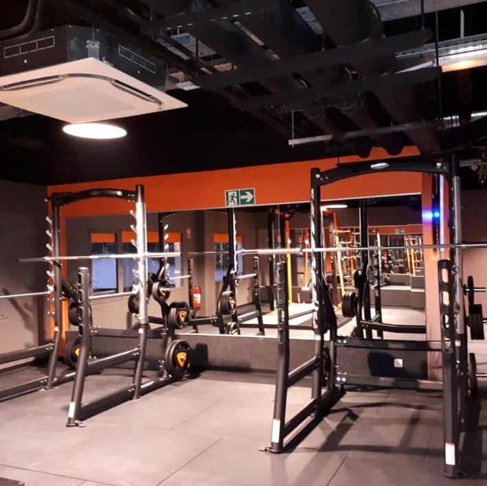 BASIC FIT | Paris - 30 boulevard Vaugirard