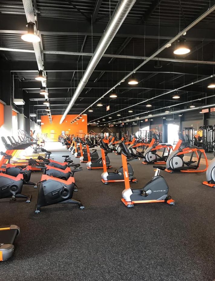 BASIC FIT | Montlhéry - 60 Route d'Orléans