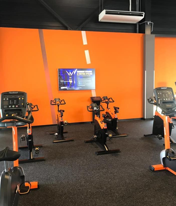 BASIC FIT | Montlhéry - 60 Route d'Orléans