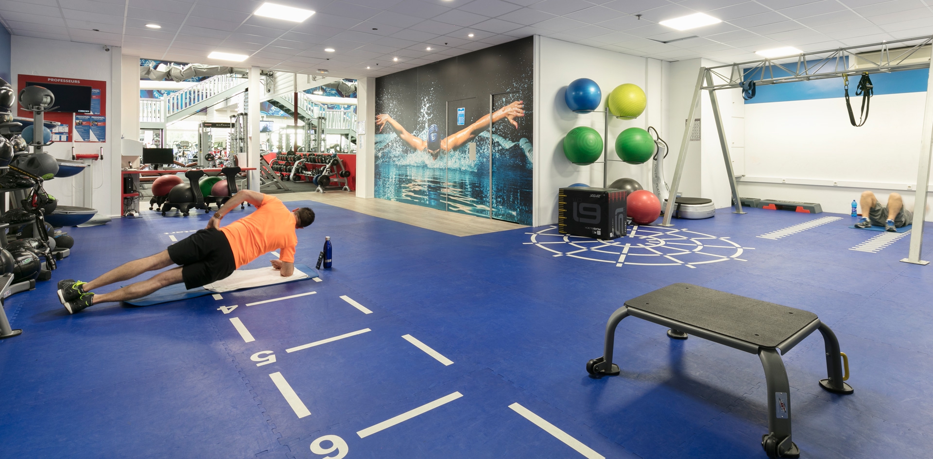 FITLANE | Villeneuve-Loubet - 970 Route Nationale 7