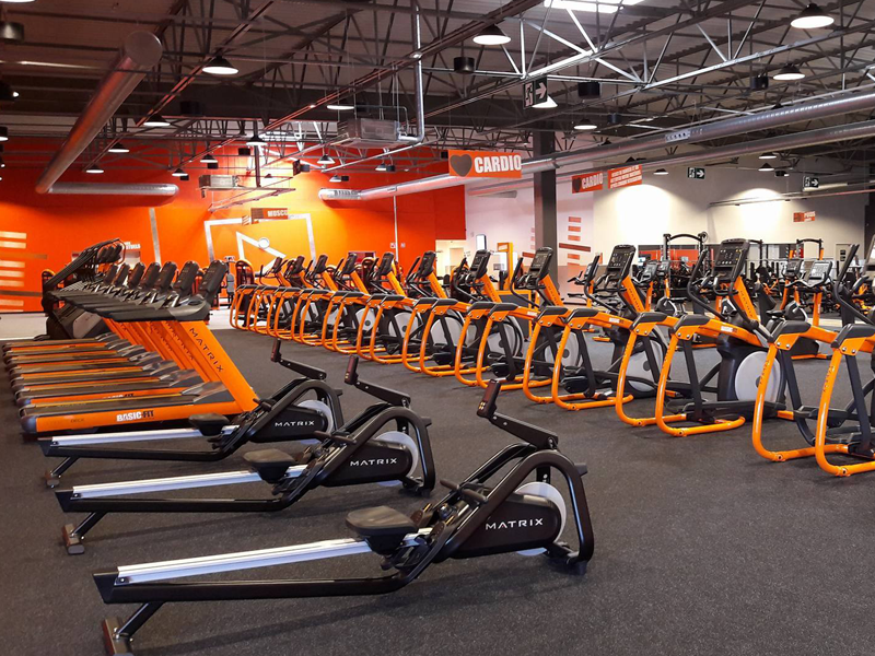 BASIC FIT | Soyaux - 250 Avenue du Général de Gaulle