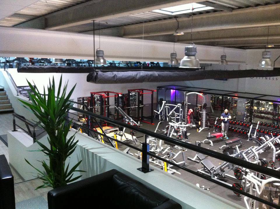 MY WAY FITNESS | Bourg-lès-Valence - 300 Rue des Chabanneries