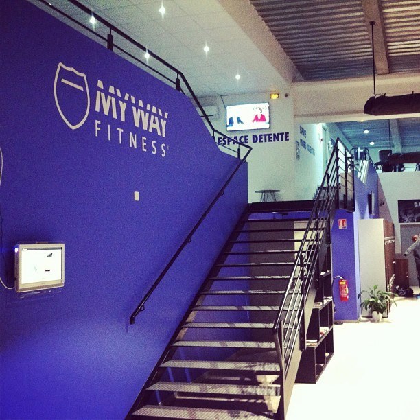 MY WAY FITNESS | Bourg-lès-Valence - 300 Rue des Chabanneries