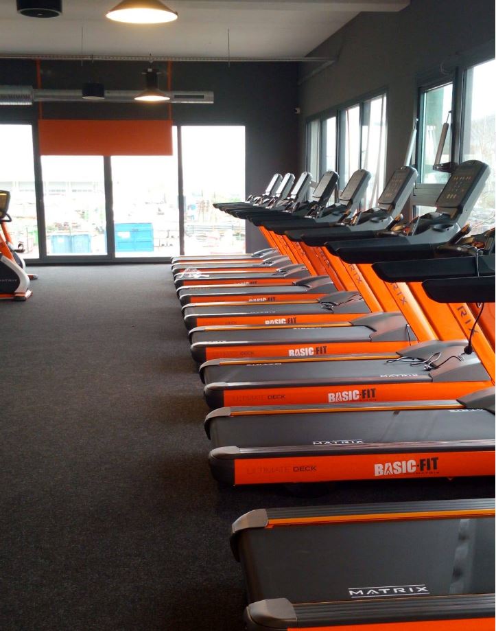 BASIC FIT | Meyzieu - 10 Chemin du Peyssilieu