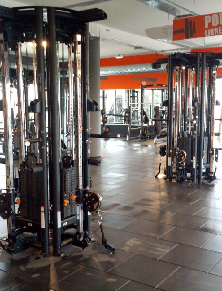 BASIC FIT | Meyzieu - 10 Chemin du Peyssilieu