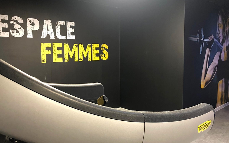 FITNESS PARK | Évry - 6 Rue Paul Claudel