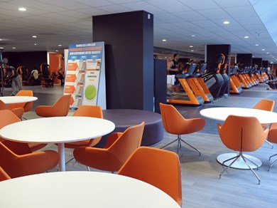 BASIC FIT | Courbevoie - 20 Rue de Bezons