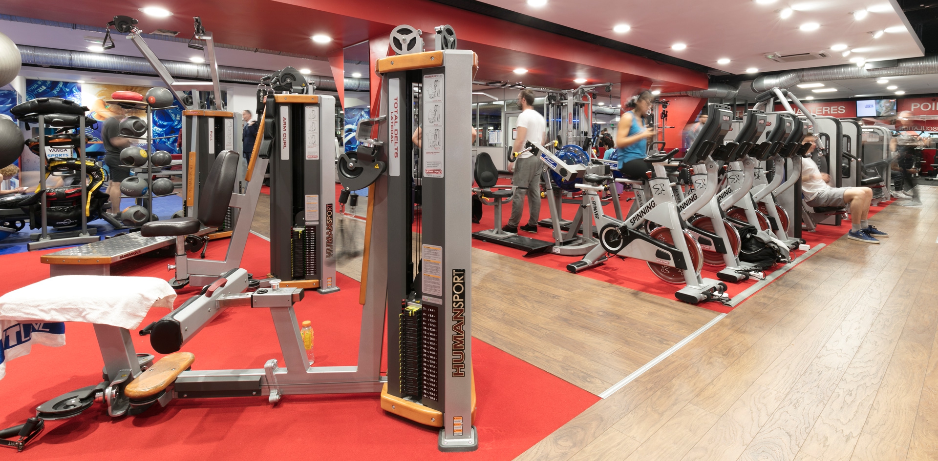 SLV CROSSFIT - Saint-Laurent-du-Var | Salles-de-sport.fr