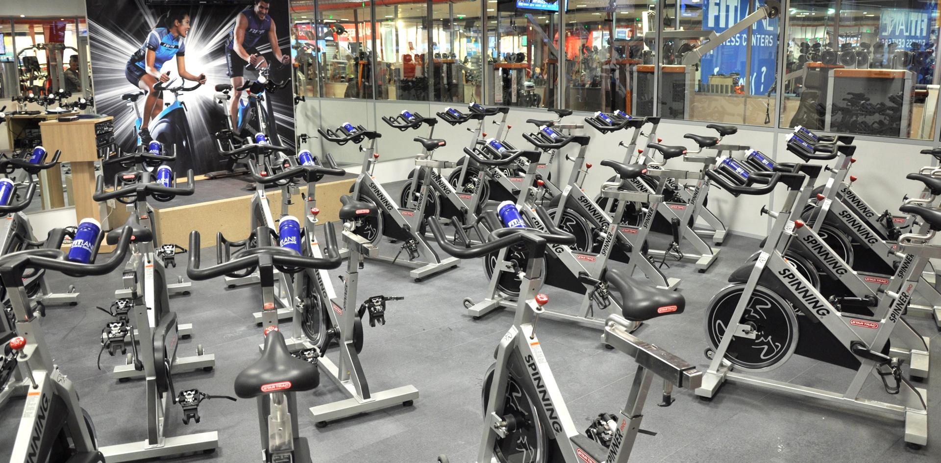 FITLANE | Nice - 7 Rue Halévy