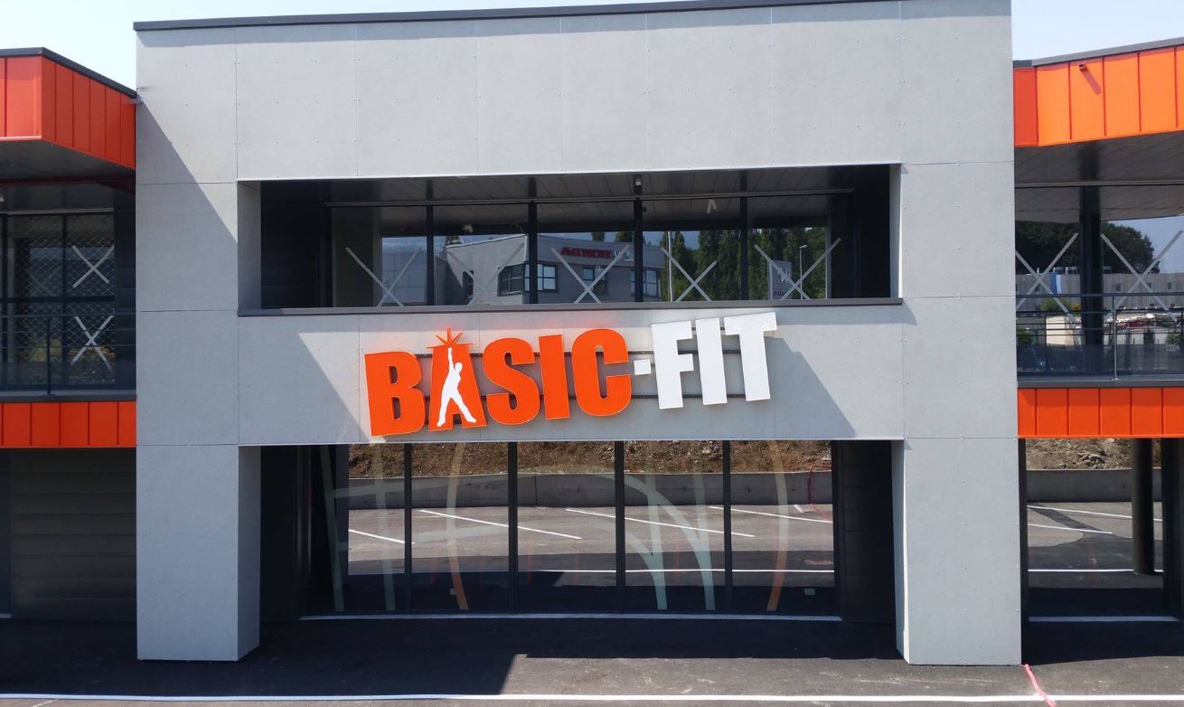 Basicfit Belgie