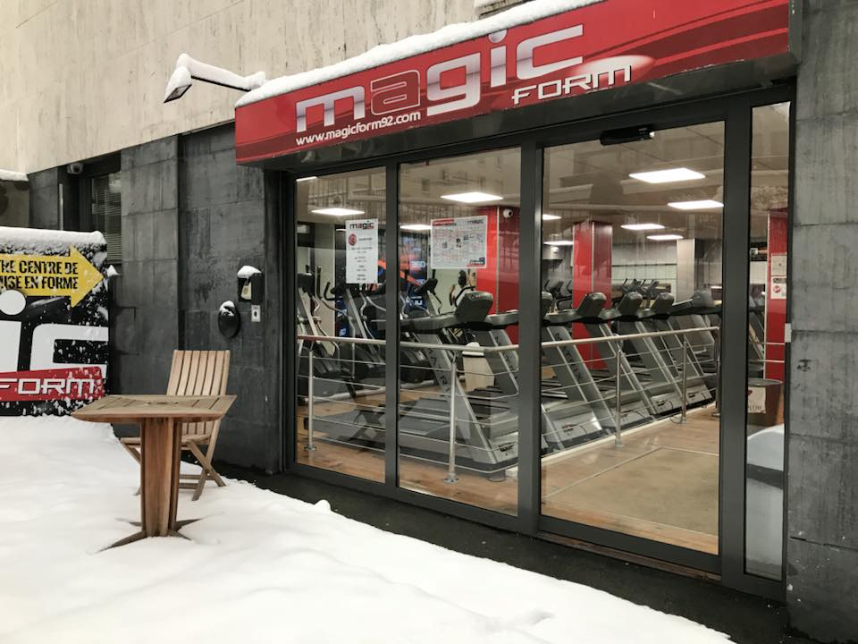 MAGIC FORM | Rueil-Malmaison - 86 Avenue du 18 Juin 1940