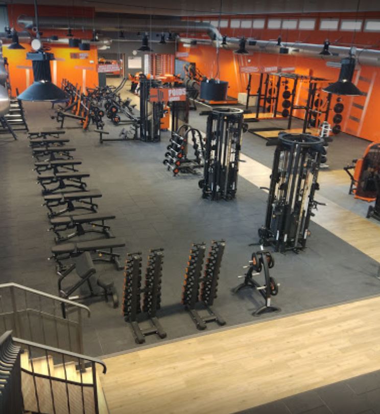 BASIC FIT | Toulouse - 140 Chemin du Sang de Serp