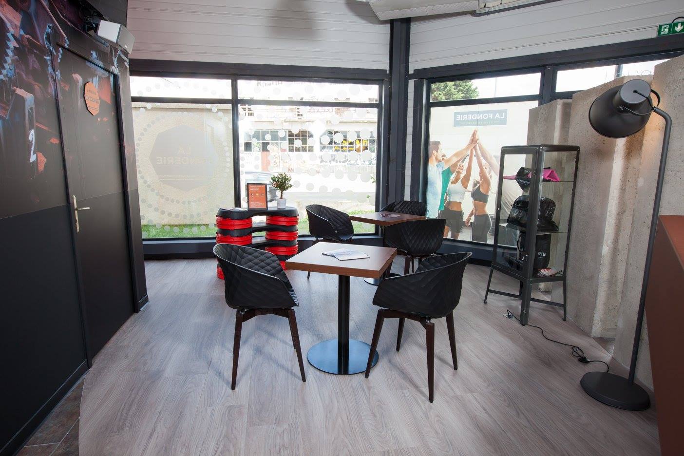 LA FONDERIE | Clermont-Ferrand - 14 Rue Elisée Reclus