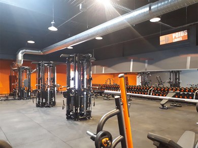 BASIC FIT | Saint-Jean-de-Védas - 3274 Avenue Etienne Mahull