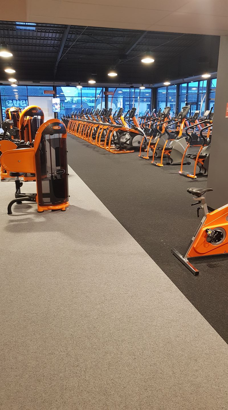 BASIC FIT | Rennes - 8 Rue de la Donelière