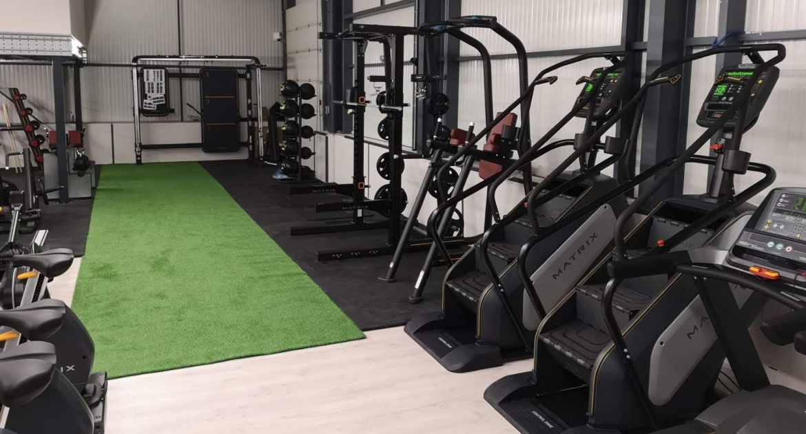 L'APPART FITNESS | Saint-Priest - 7 Rue Jean Zay