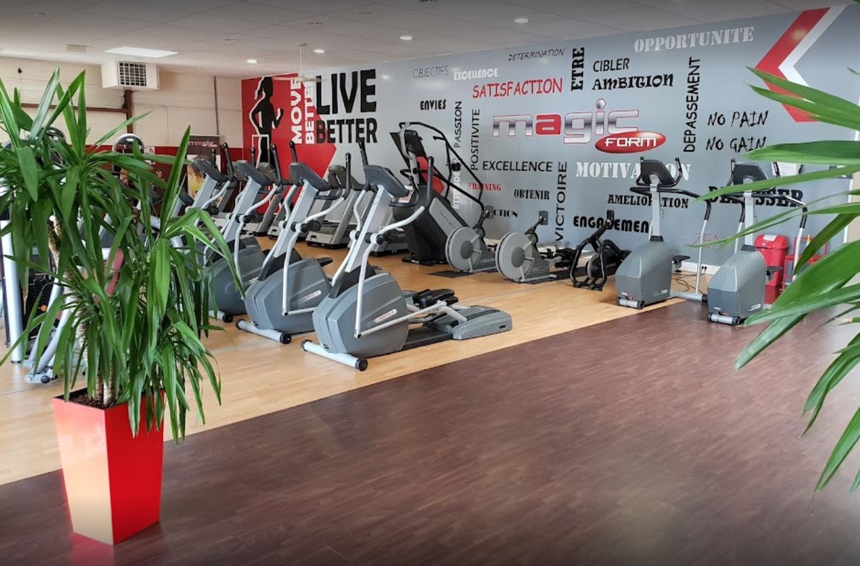 MAGIC FITNESS | Couzeix - 6 Rue des Fourneries