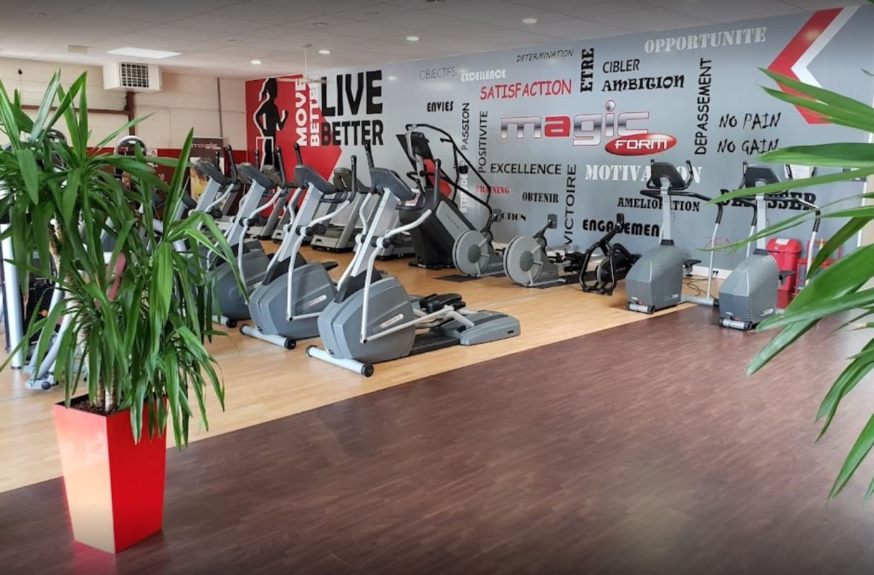 MAGIC FITNESS | Couzeix - 6 Rue des Fourneries