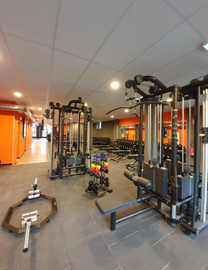 BASIC FIT | Chambéry - 24 Boulevard de la Colonne