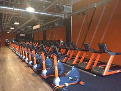 BASIC FIT | Paris - 167 Boulevard Macdonald