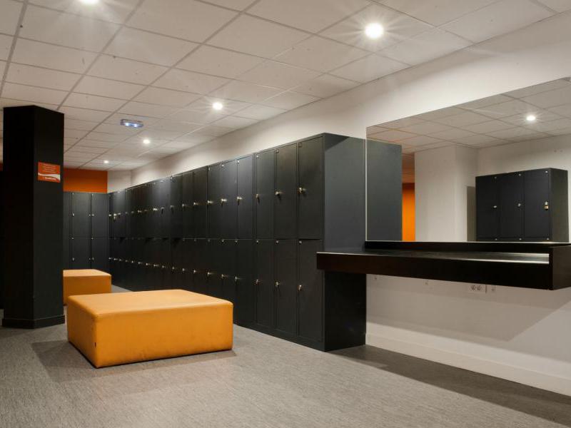 BASIC FIT | Paris - 17 Rue Crozatier