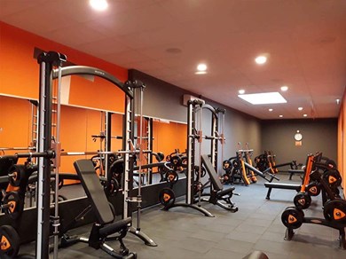 BASIC FIT | Cambrai - 436 Rue de Landrecies