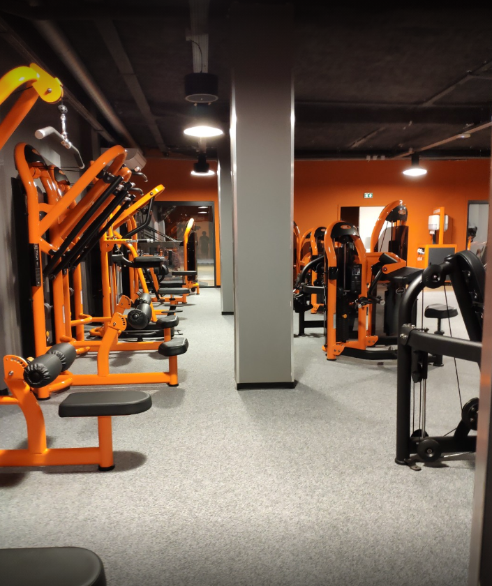 BASIC FIT | Paris - 58 Avenue Philippe Auguste