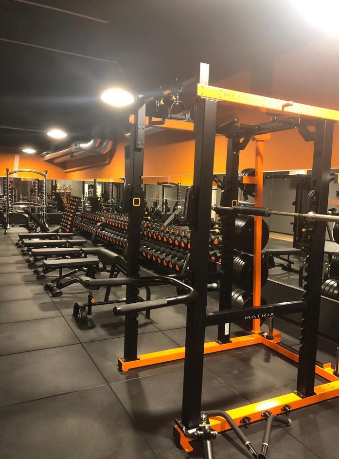 BASIC FIT | Colombes - Rue du Maréchal Joffre