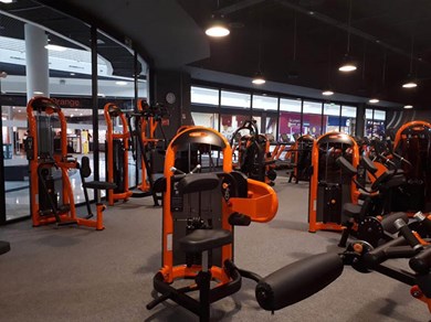 BASIC FIT | Drancy - 60 Rue Saint-Stenay