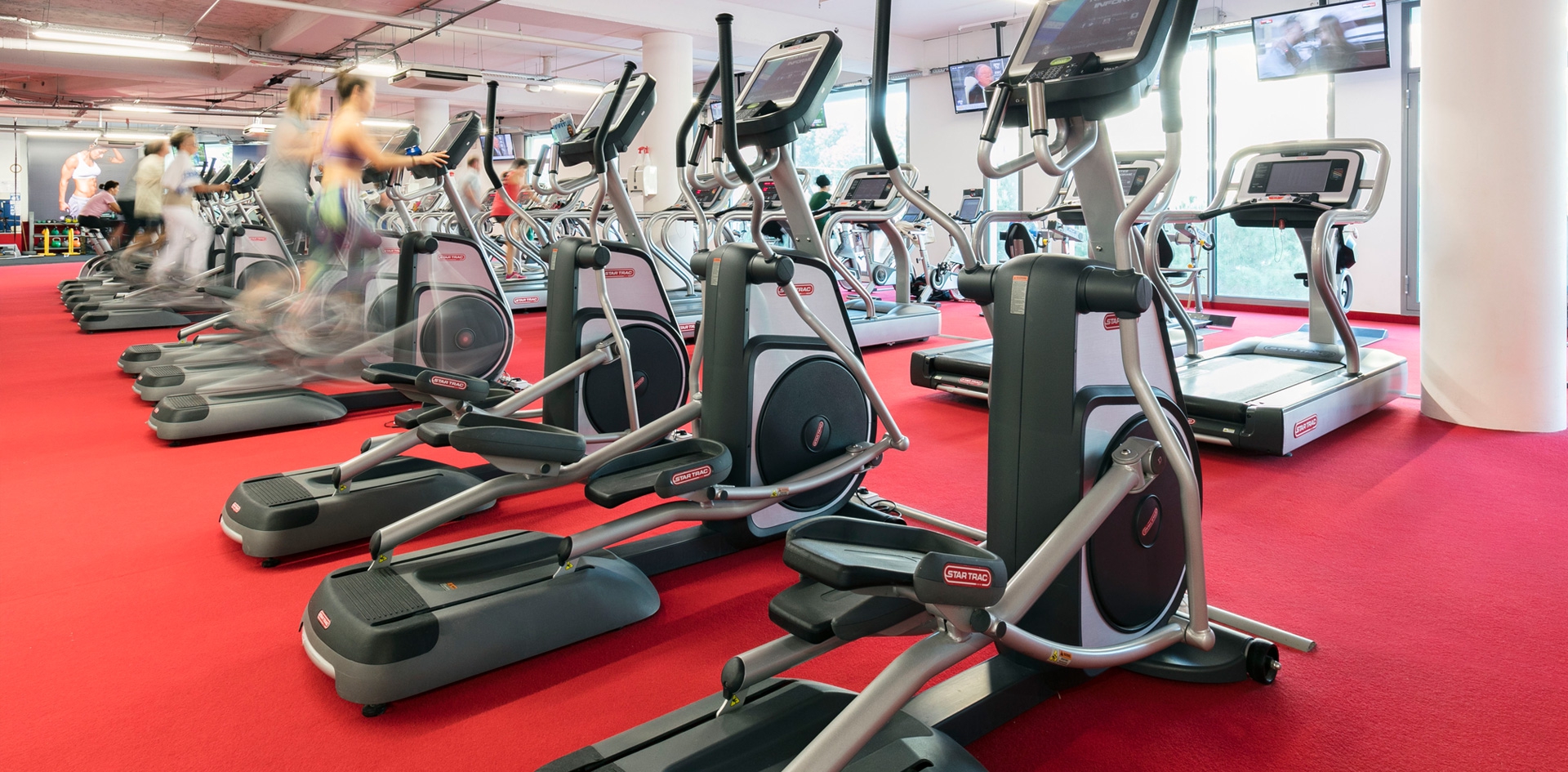 FITLANE | Antibes - Palais des Congrès, Chemin des Sables