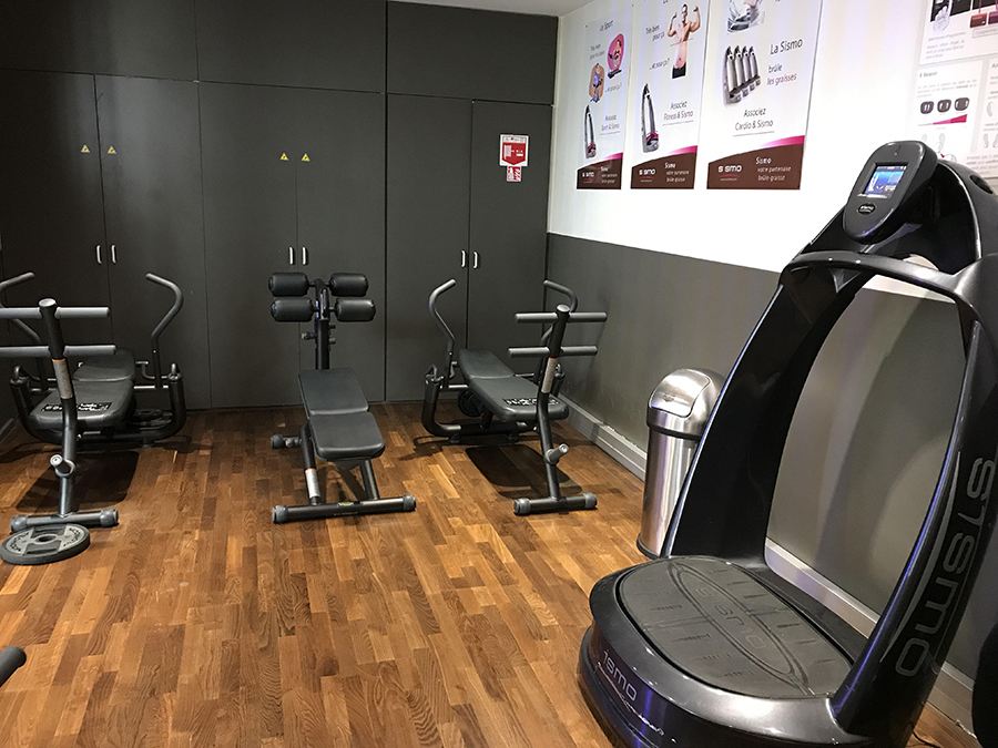 FITNESS PARK | Chambry - 4 Rue Jean-Baptiste Colbert