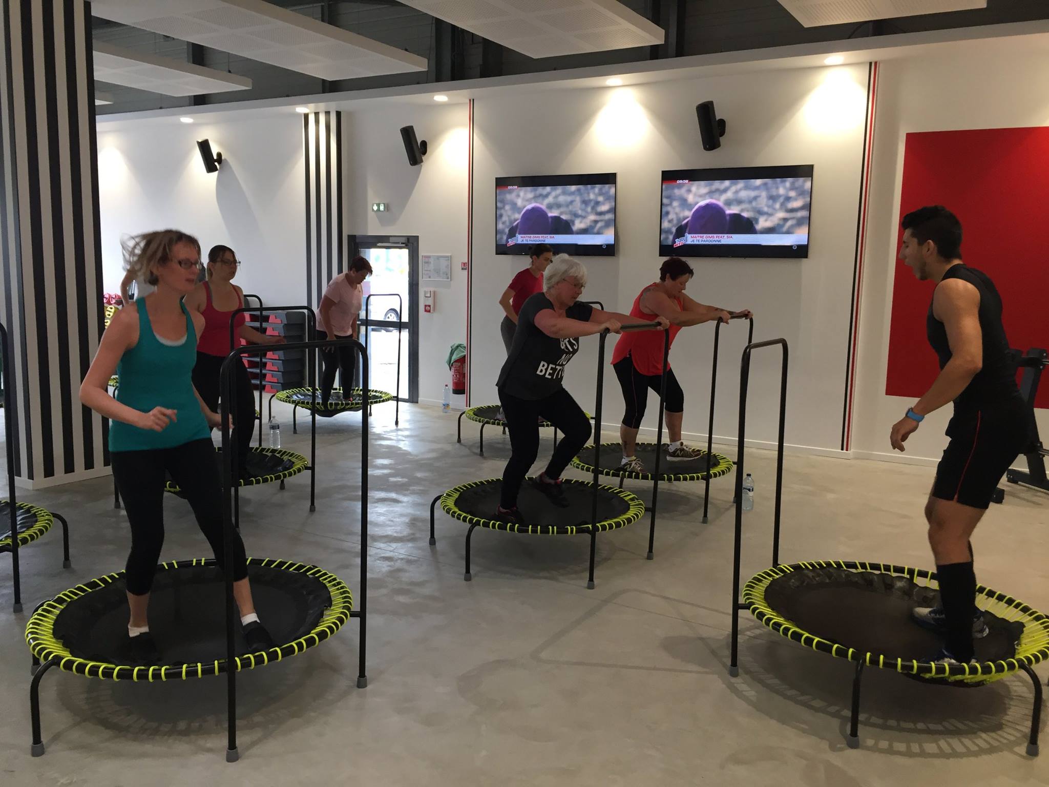 Salle De Sport Barentin