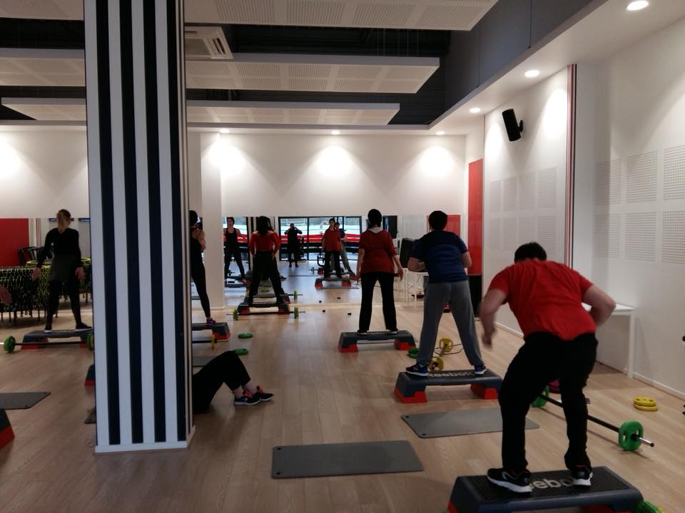 Salle De Sport Barentin